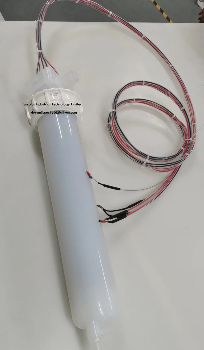 PFA 인라인 히터 6kW 1단계 400V 타입 J